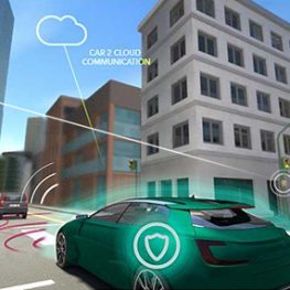 DRiVR – A connected dash cam system that uses AI technology to record ...